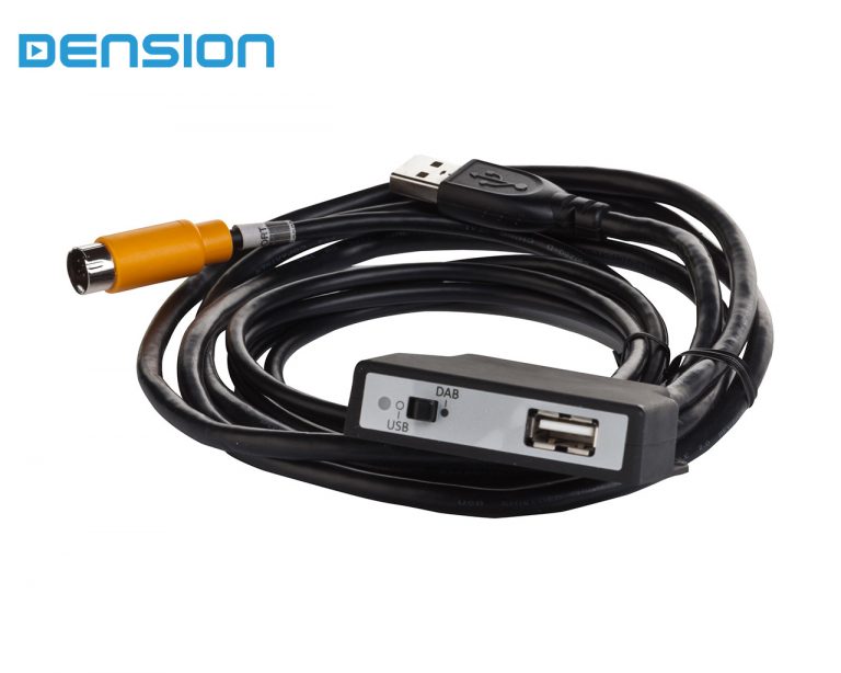 Connector Port for DAB+U (double adaptor) | Cushie Audio