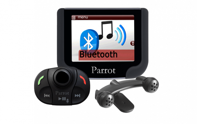 Parrot Bluetooth Car Kits vs GROM & Dension Car Kits