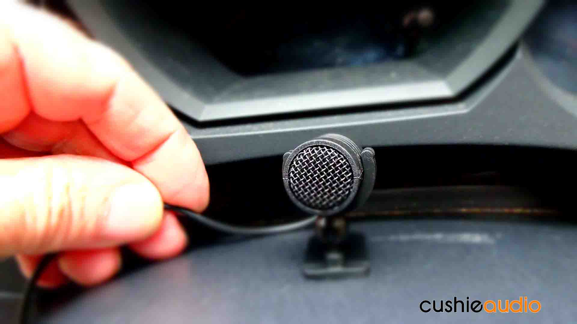 Toyota Hilux Grom Bluetooth BT3 kit | Cushie Audio